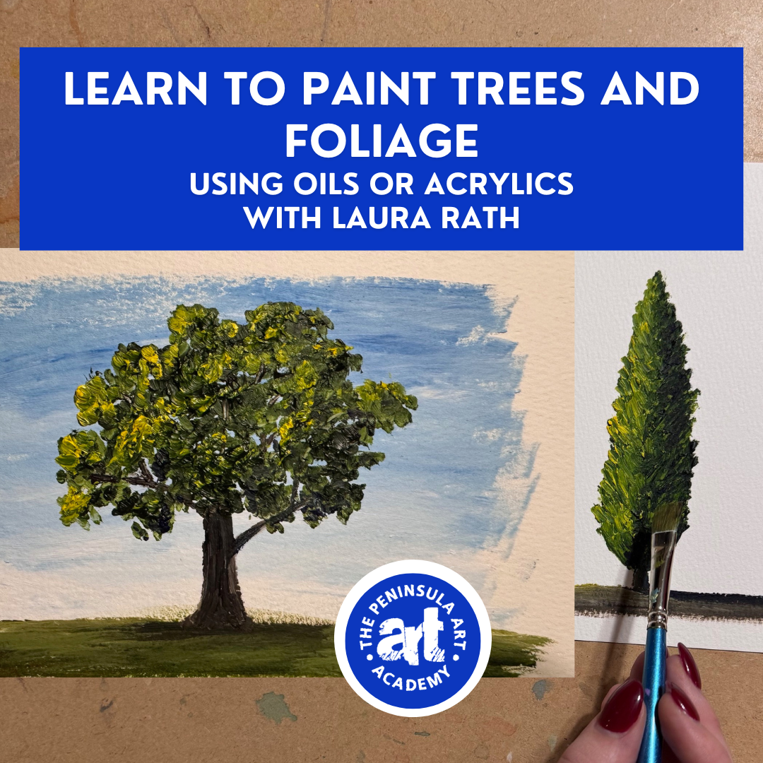Rath, Laura - Learn to Paint Trees and Foliage Using Oils or Acrylics ...