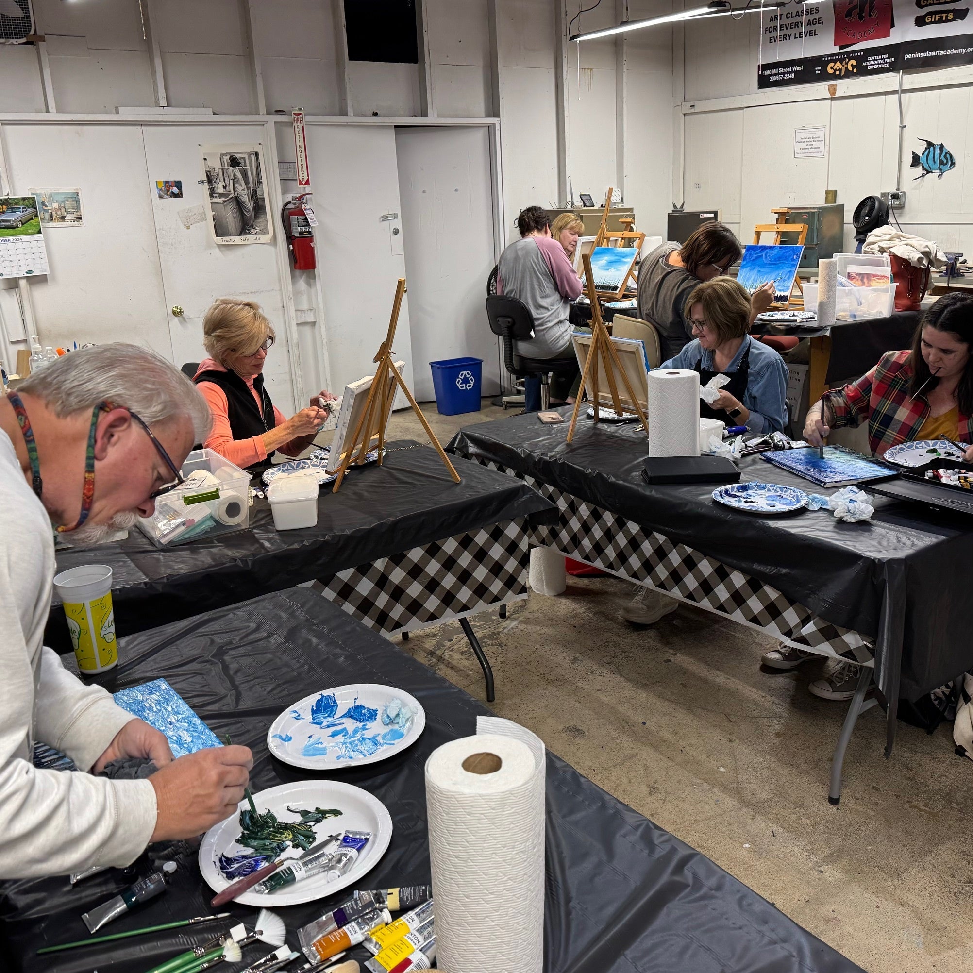 Rath, Laura - Intermediate Oil Painting - starts Nov 5th | The ...